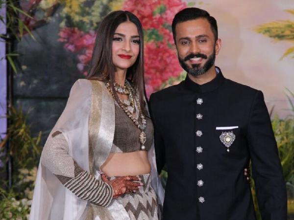 Anand Ahuja declare his love story with Sonam Kapoor started with silly ...